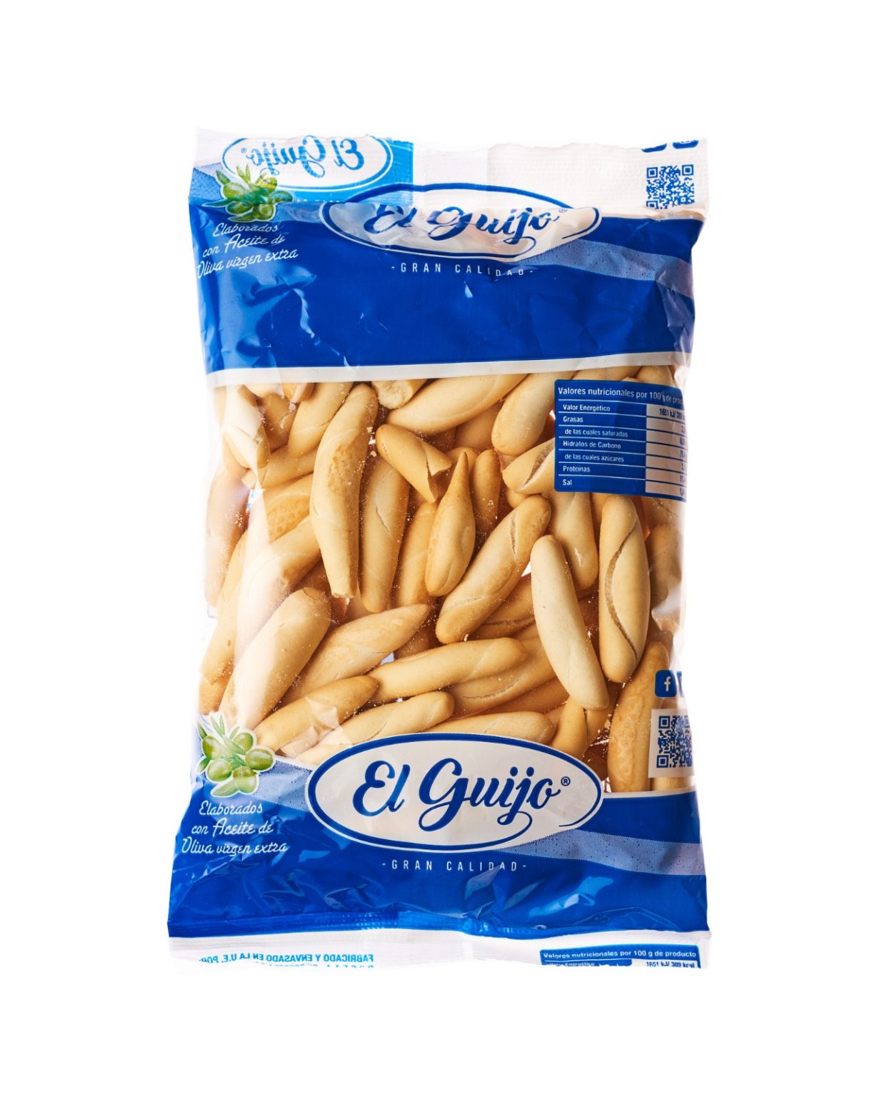 Mejores recetas para combinar con picos | Dulces El Guijo