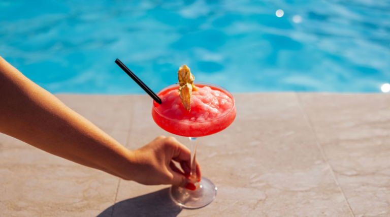 Cómo hacer un cóctel sin alcohol | Dulces El Guijo